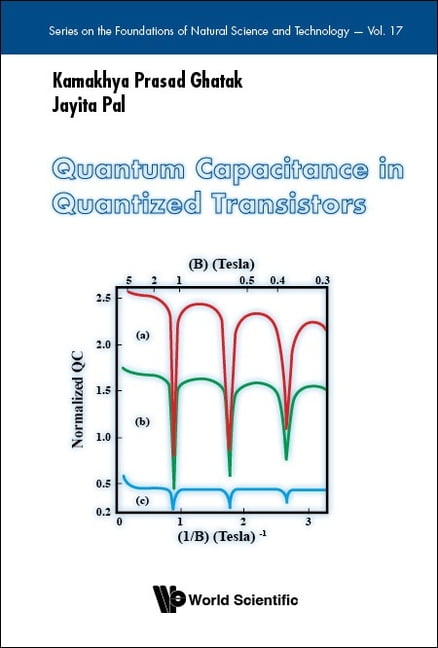 Quantum Capacitance in Quantized Transistors, (Hardcover) - Walmart.com