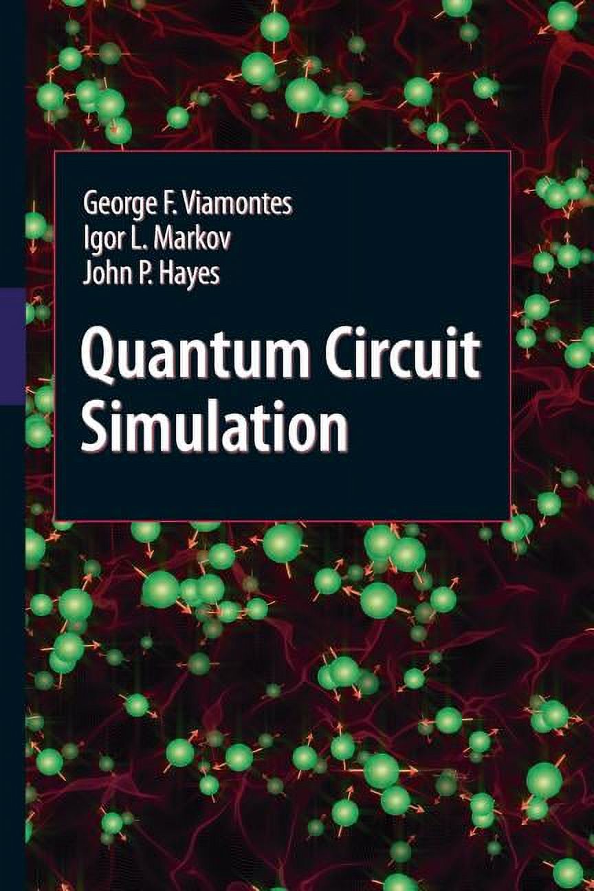 Quantum Circuit Simulation (Paperback) - Walmart.com