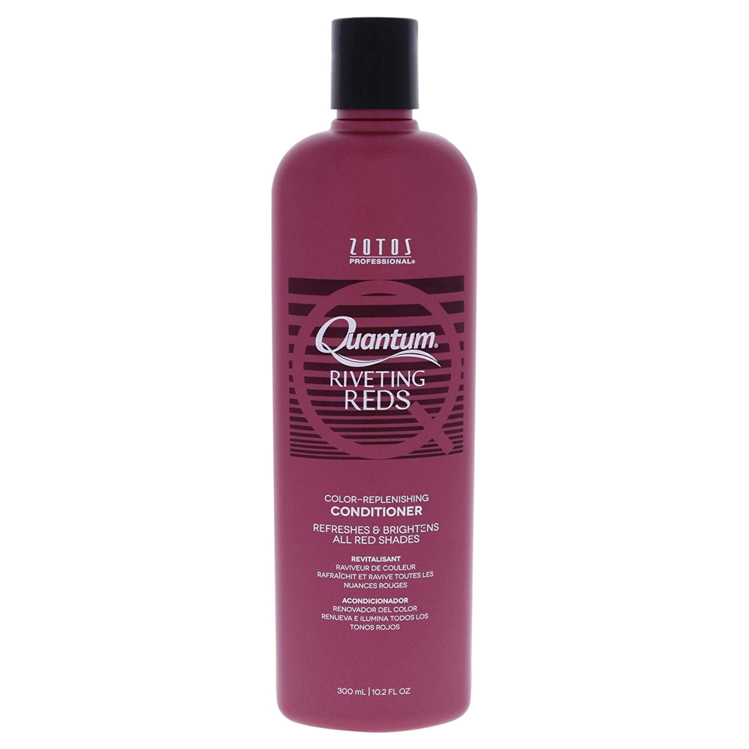Quantum Riveting Reds Hair Enhancing Colored Conditioning, 10.1 Fl.Oz ...
