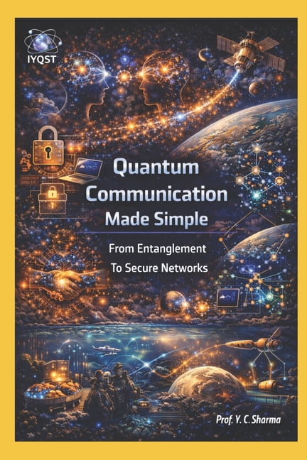 Quantum Horizons: How Quantum Science Wi Quantum Communication Made ...