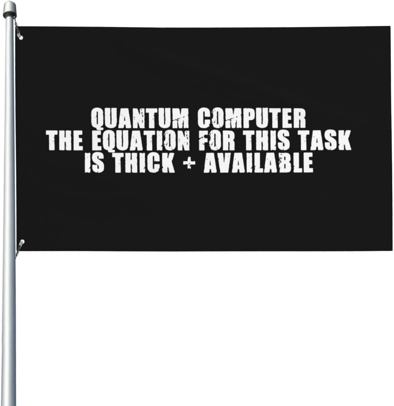 Quantum Computer the equation for this task is thick + available Flags ...