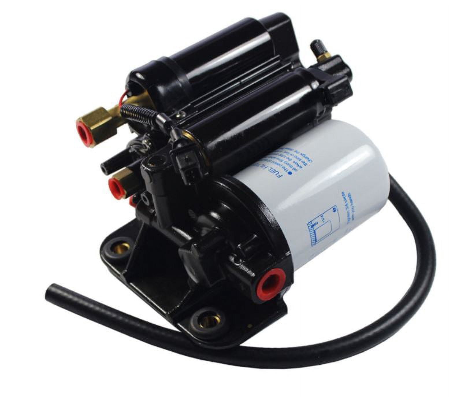 Quantum Electric Fuel Pump Assembly For Volvo Penta Marine, Replaces ...