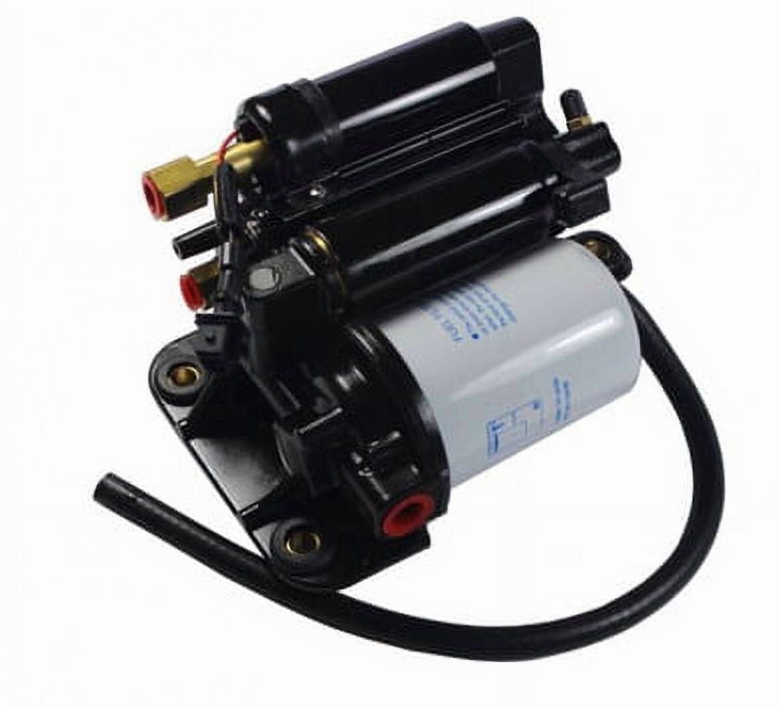 Quantum Electric Fuel Pump Assembly For Volvo Penta Marine, Replaces ...