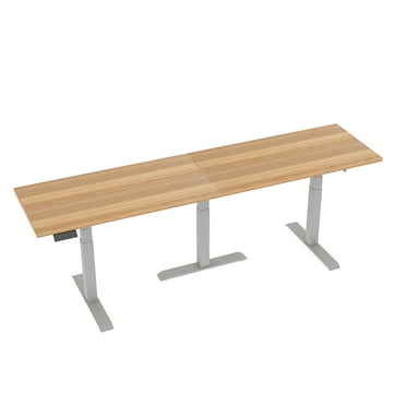 Forward Furniture Allure 72" x 36" Height Adjustable Standing Desk ...