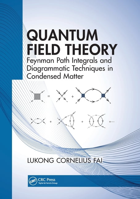 Quantum Field Theory: Feynman Path Integrals and Diagrammatic Techniques in Condensed Matter ...