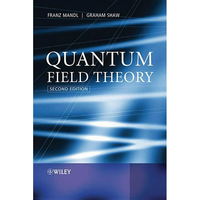 Quantum Field Theory, (Hardcover) - Walmart.com