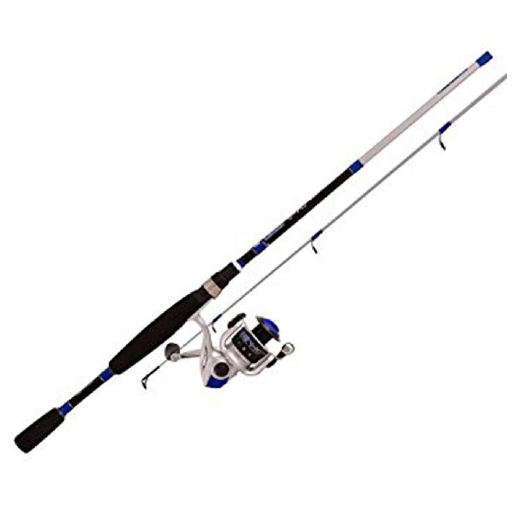 Quantum GEN-X Spinning Combo, GENX2, 5'6", 2-Piece, Ultra Lite ...