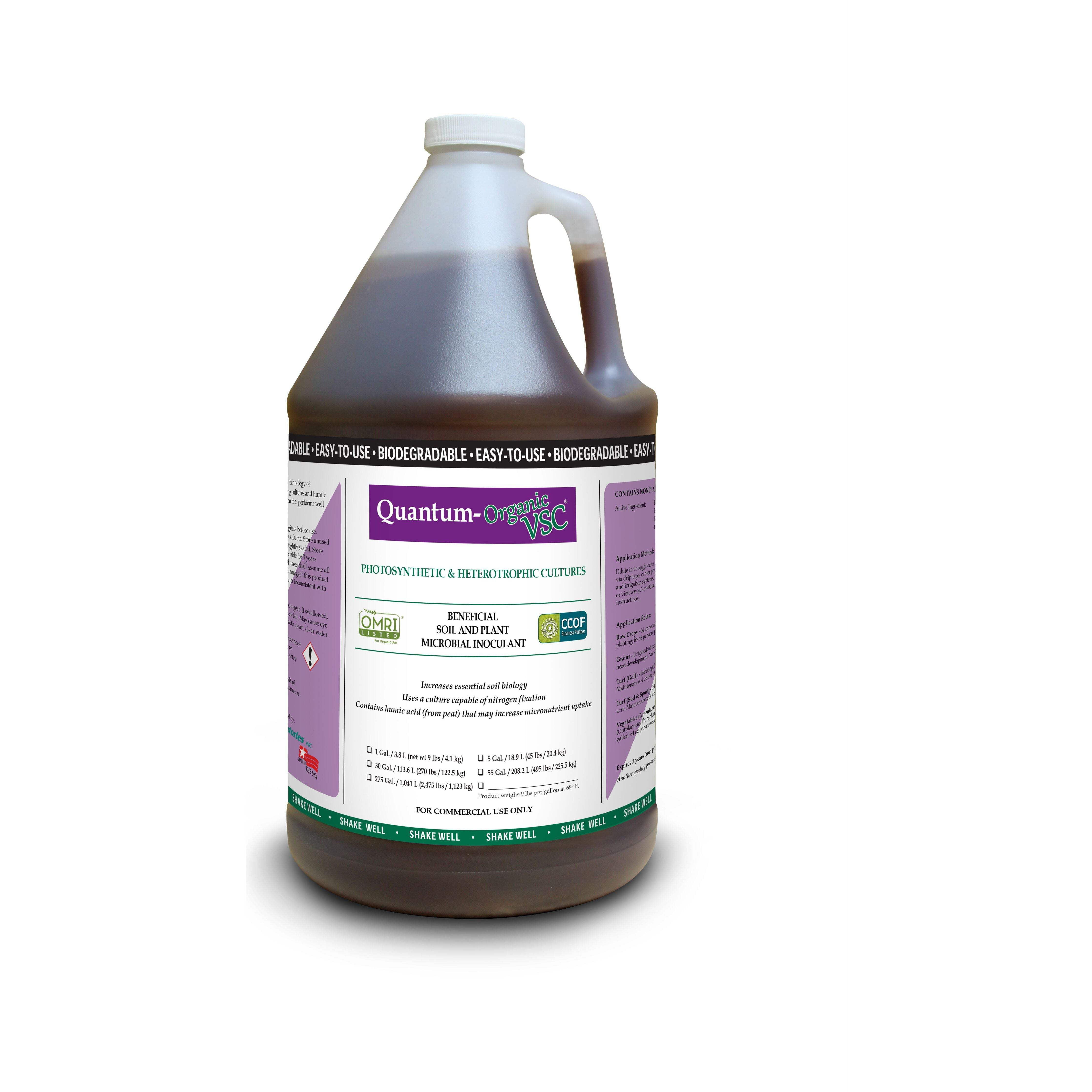 Quantum Growth Organic VSC - Walmart.com