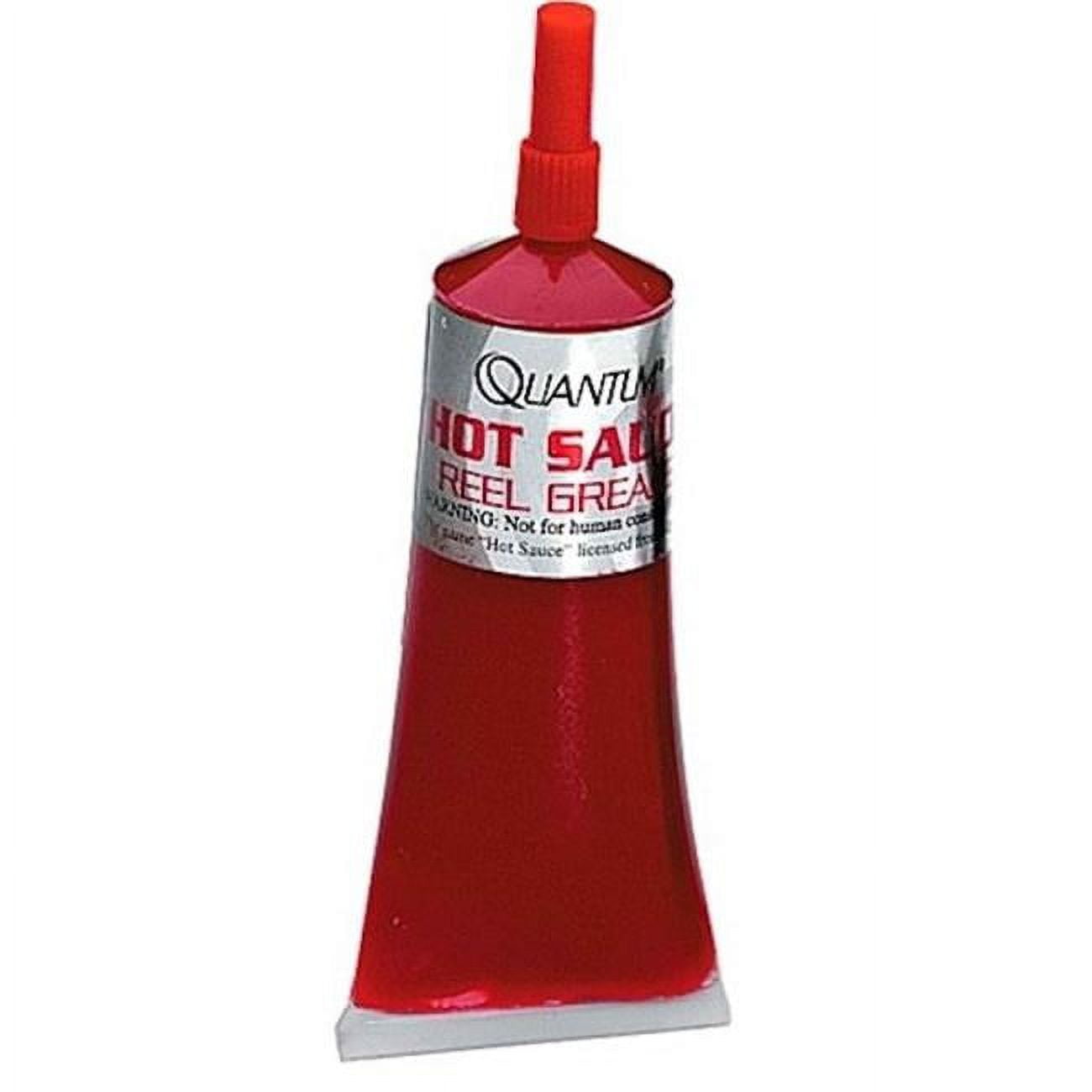 Quantum HTGRSA Hot Sauce Reel Grease - Walmart.com