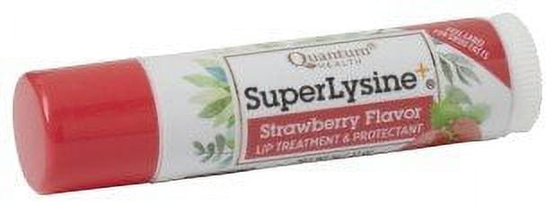 Quantum Health Super Lysine+ Coldstick Strawberry 5 gram Stick ...