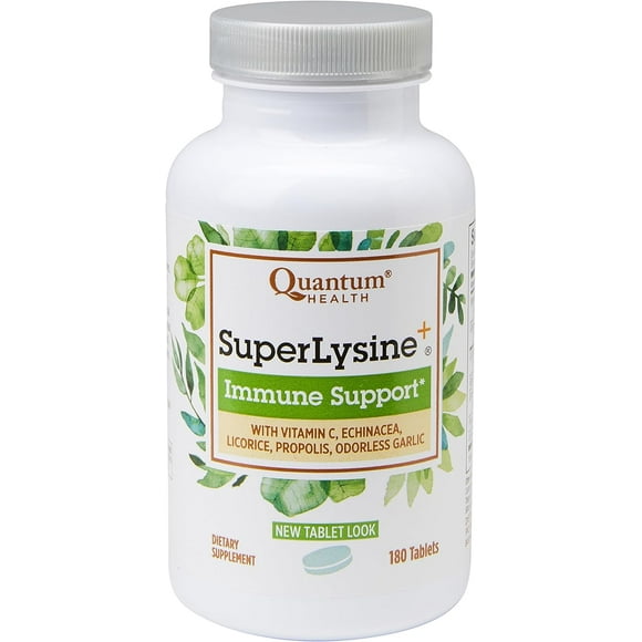 Lysine Supplements