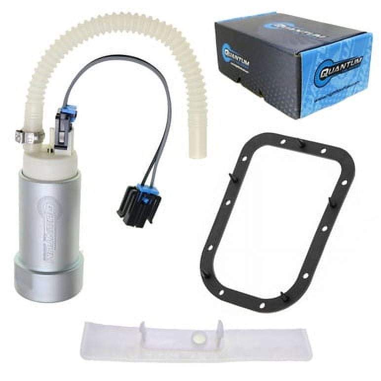 Quantum Intank Fuel Pump w/ Tank Seal for Harley-Davidson FLSTFBS Fat ...