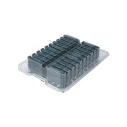 Quantum LTO 6 Tape with Barium Ferrite (BaFe) - 20-Capacity Tape, 20 ...