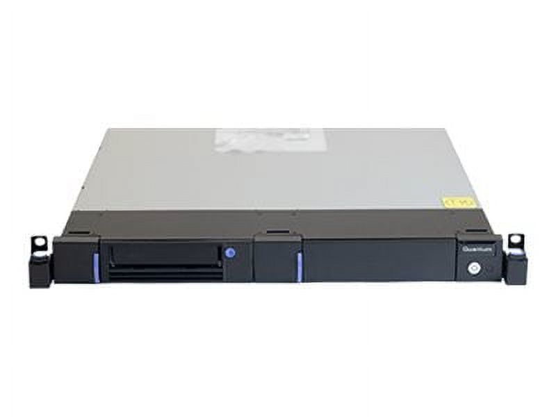 Quantum LTO-9 Tape Drive, Half Height, Single, 1U RACKMOUNT, 12GB/S SAS ...