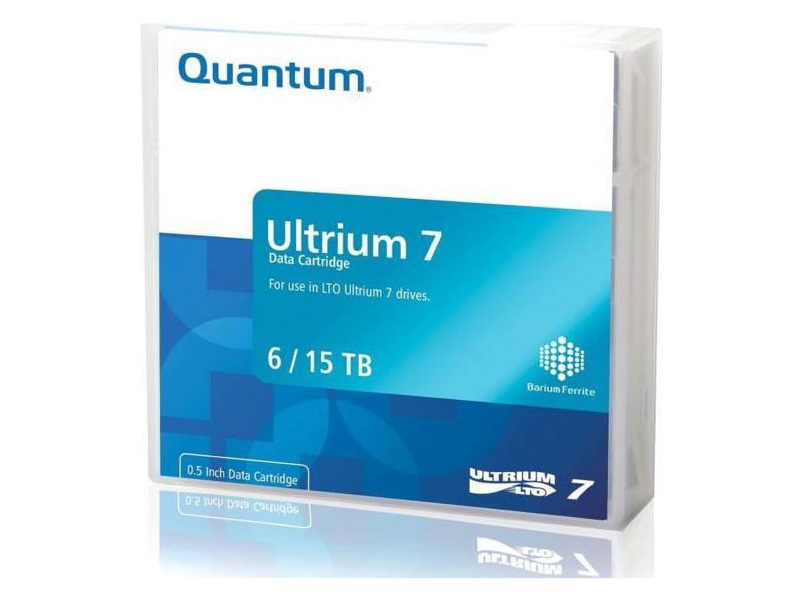 Quantum LTO Ultrium-7 Data Cartridge - Walmart.com