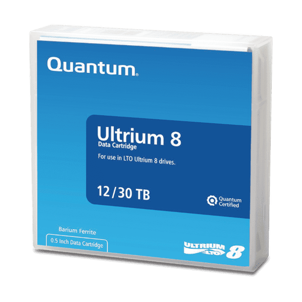 Quantum LTO Ultrium-8 Data Cartridge - Walmart Business Supplies