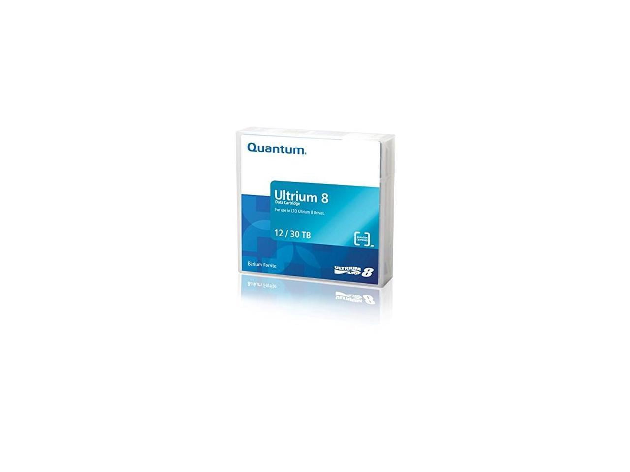 Quantum LTO Ultrium-8 Data Cartridge - Walmart.com