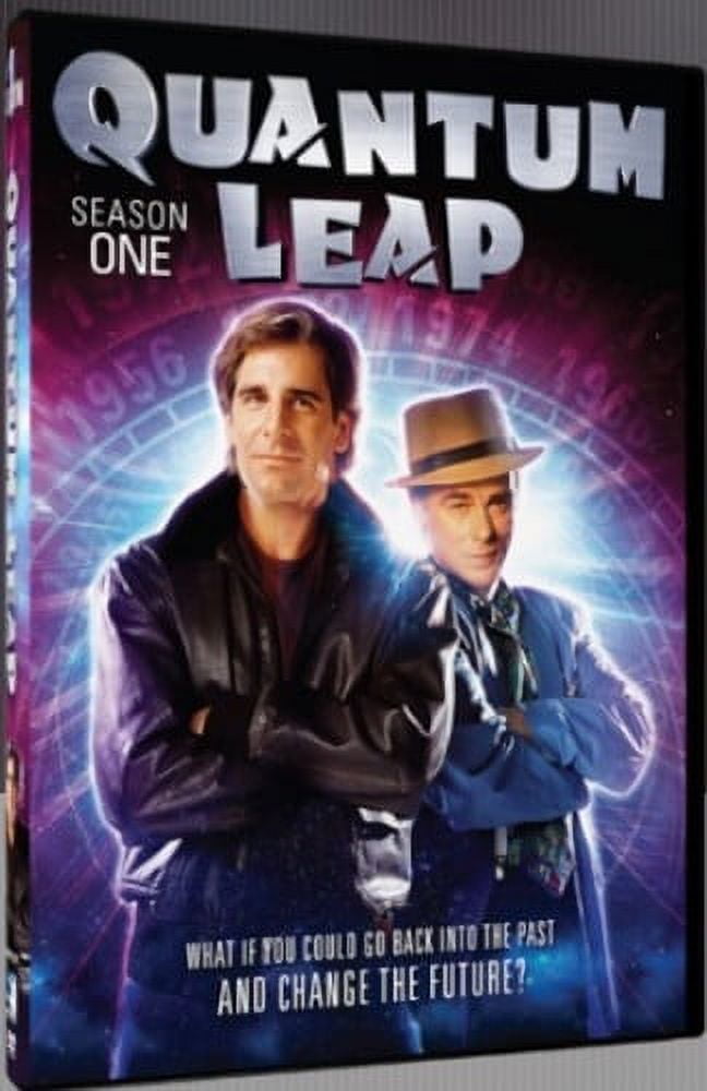 Quantum Leap: Season 1 (DVD) - Walmart.com