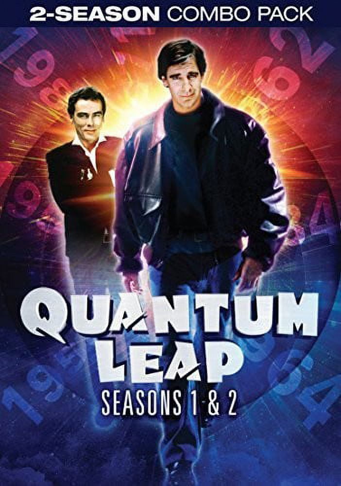 Quantum Leap: Seasons 1 & 2 (DVD) - Walmart.com