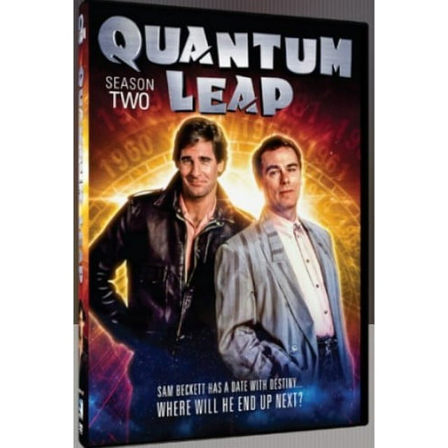 Quantum Leap: The Complete Second Season (DVD) - Walmart.com