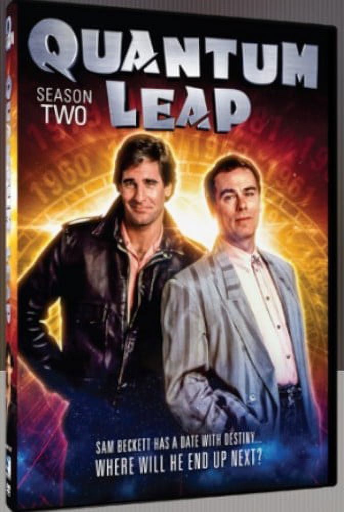 Quantum Leap: The Complete Second Season (DVD) - Walmart.com