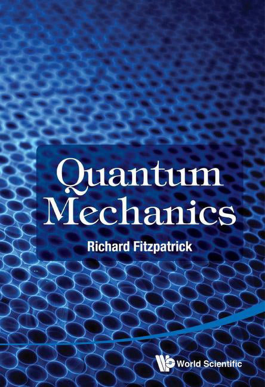 Quantum Mechanics (Hardcover) - Walmart Business Supplies