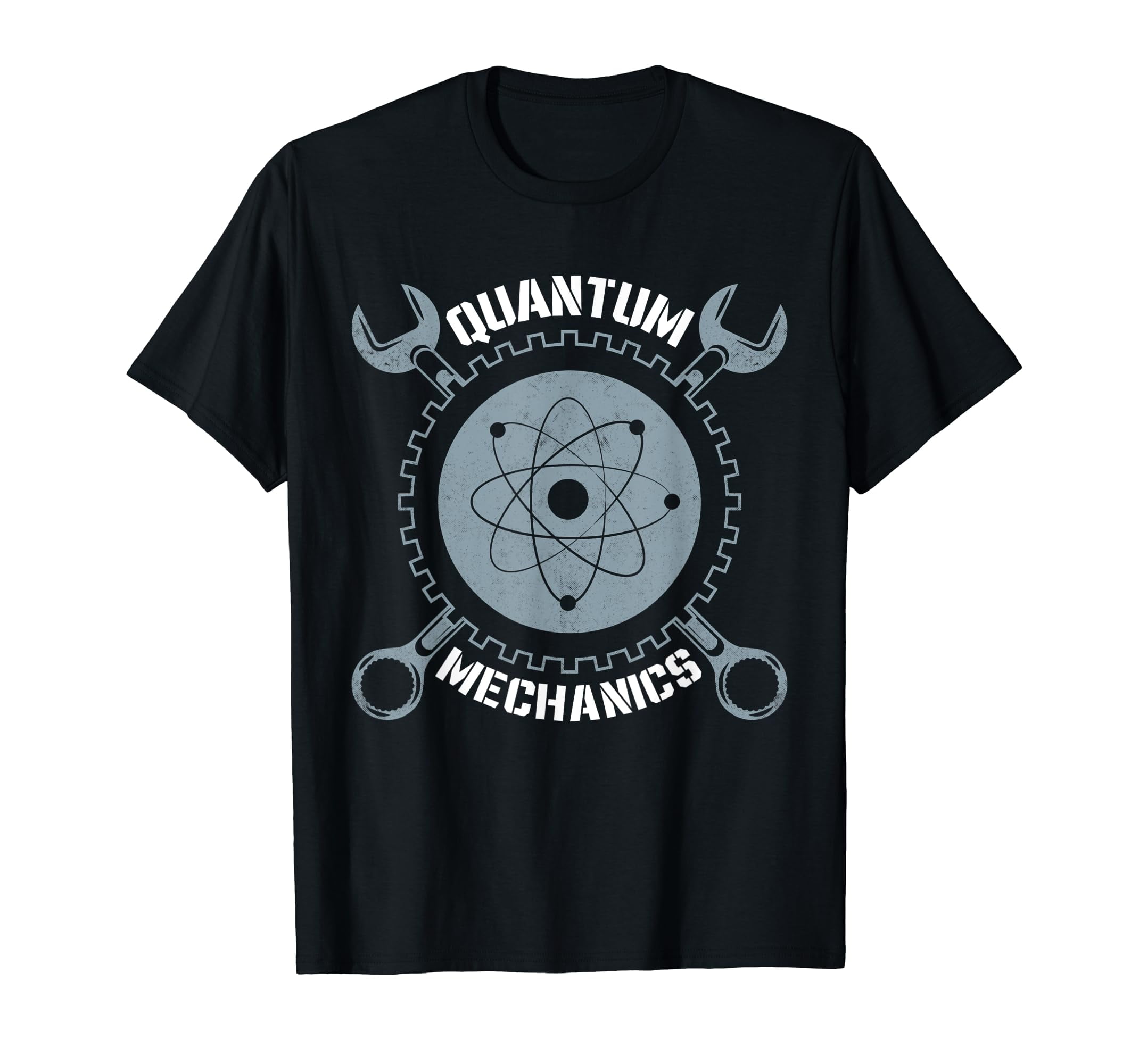 Quantum Mechanics Quantum Physics Engineering T-Shirt - Walmart.com