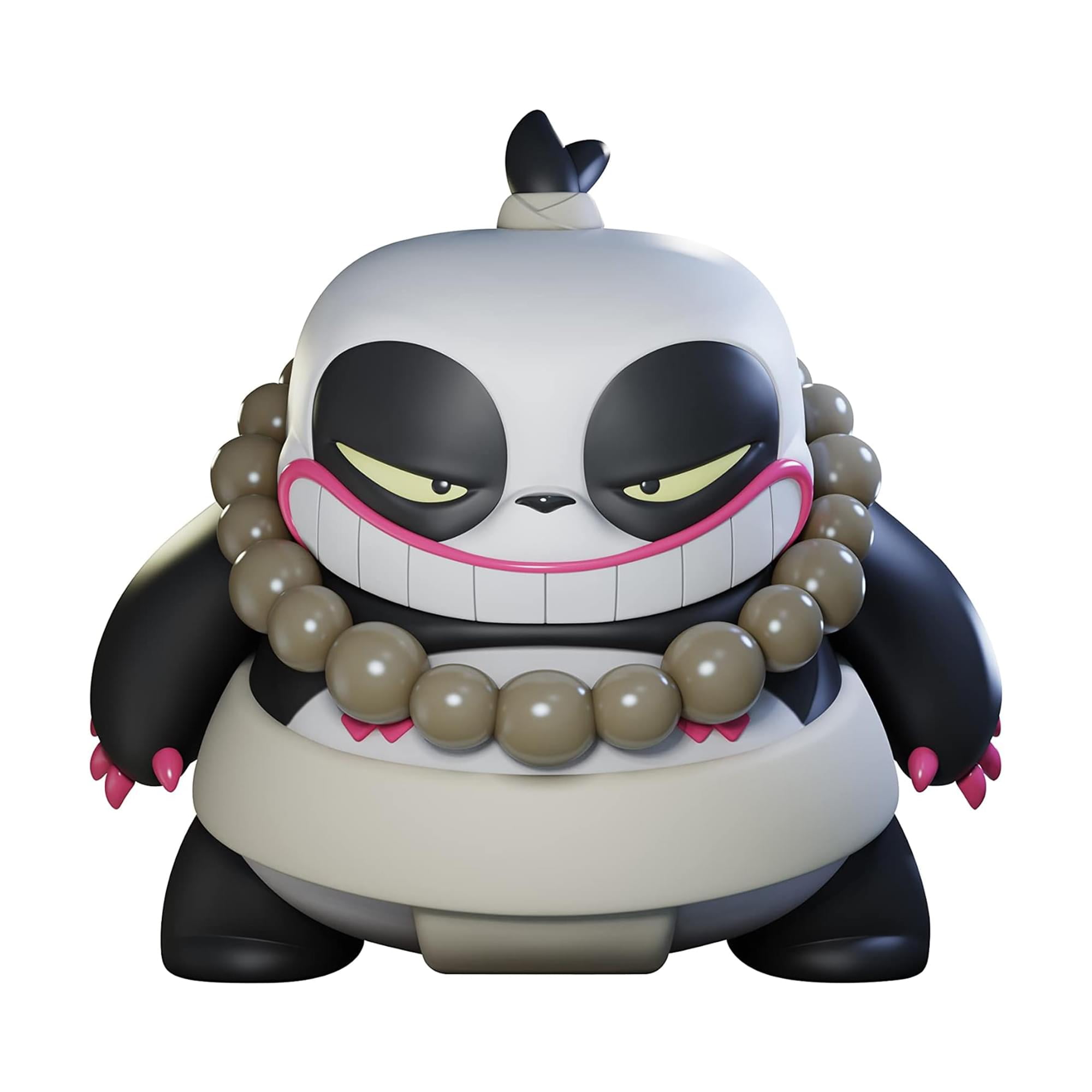 Quantum Mechanix - Ozeki Panda Qrew Art Vinyl [COLLECTABLES] Vinyl ...