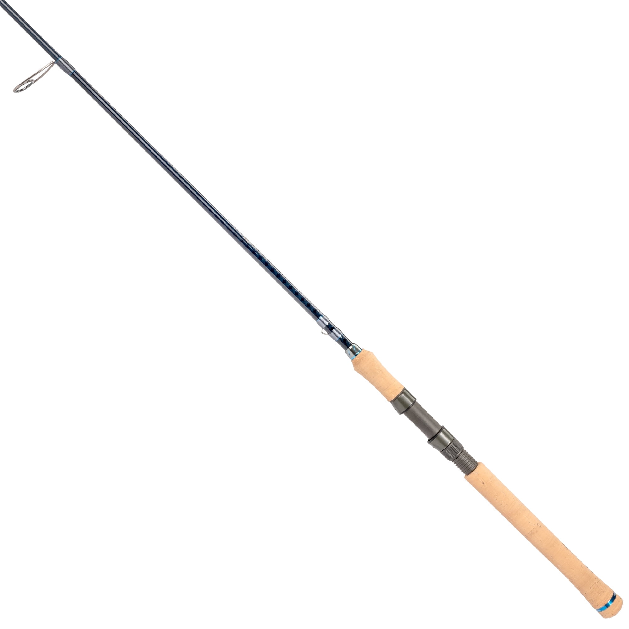 Quantum Myth Spinning Fishing Rod, 7-Foot, 1-Piece, Medium-Light Power ...