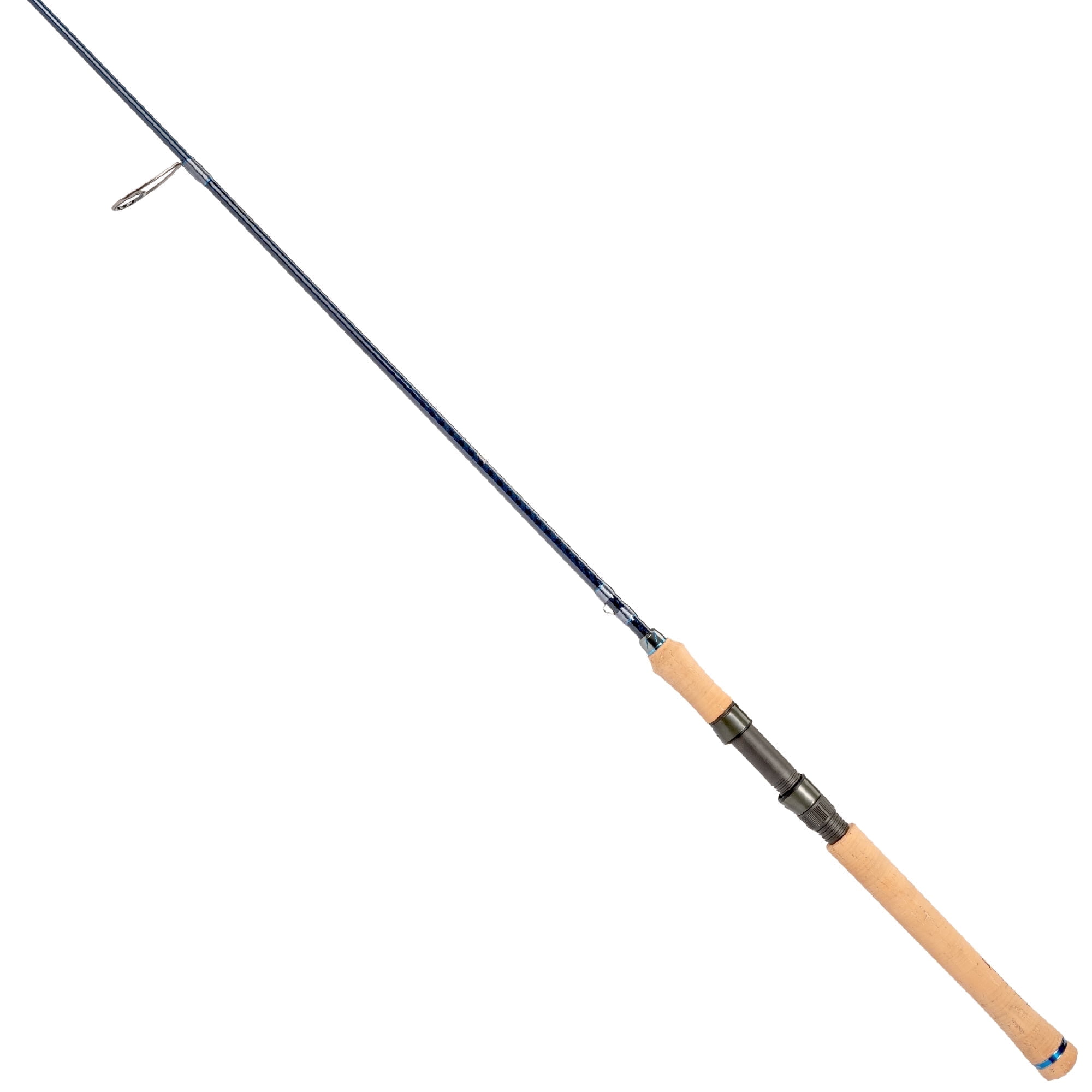 Quantum Myth Spinning Fishing Rod, 7-Foot 6-Inch, 1-Piece, Light Power ...