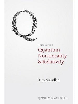 Quantum Non-Locality and Relativity : Metaphysical Intimations of Modern Physics - Walmart.com