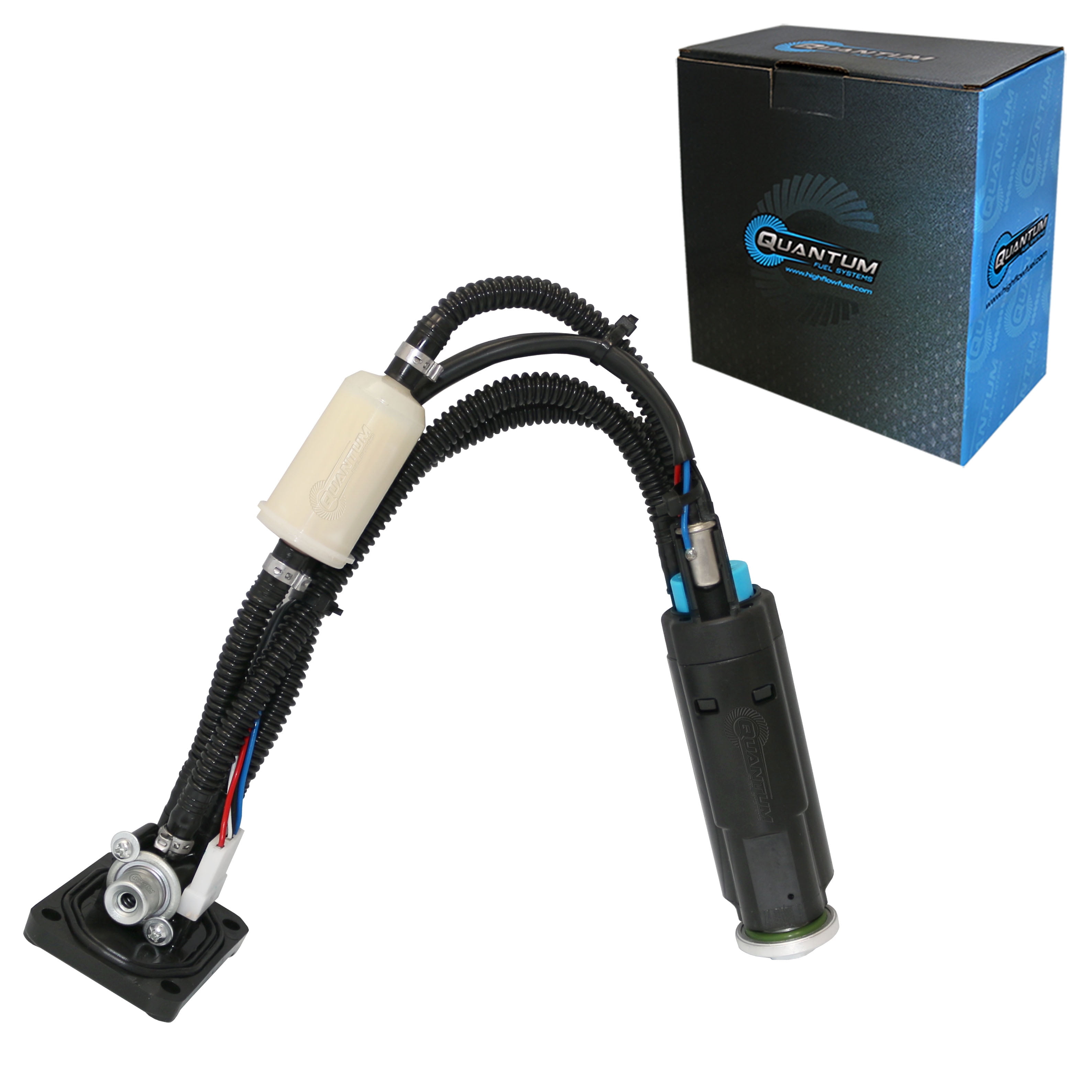 Quantum OEM Fuel Pump Assembly for KTM 450 XC- F EFI 2013-2021 ...