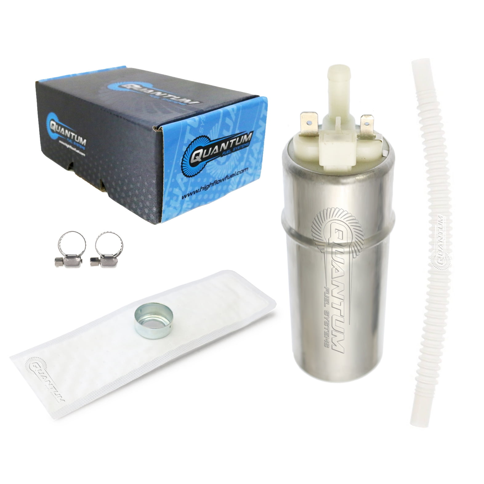 Quantum OEM Replacement Fuel Pump BMW 325i 1995, (Replaces BMW ...