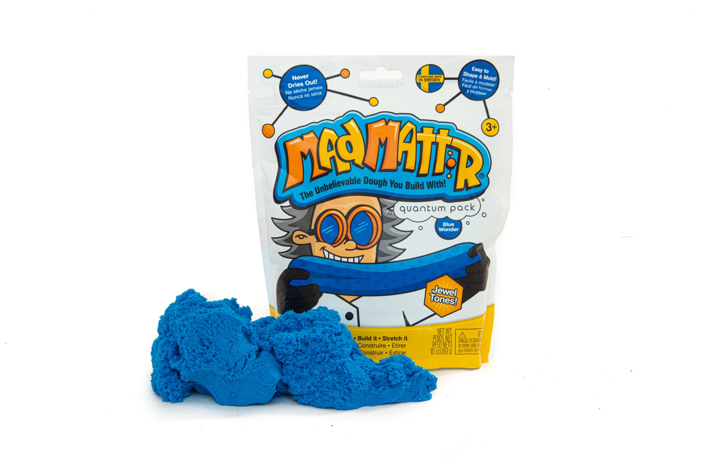 Quantum Pack - 10oz Blue Wonder (Jewel Tone) - Walmart.com