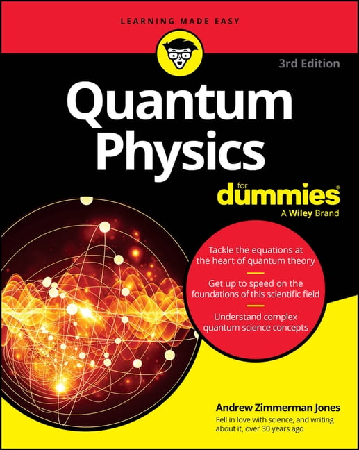 Quantum Physics for Dummies, (Paperback) - Walmart.com