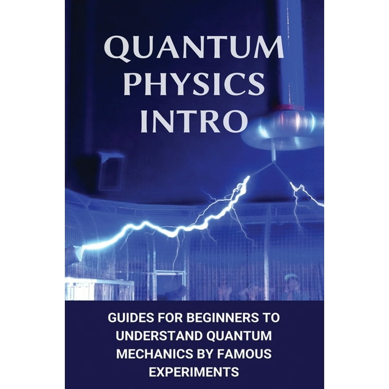 Quantum Mechanics Books