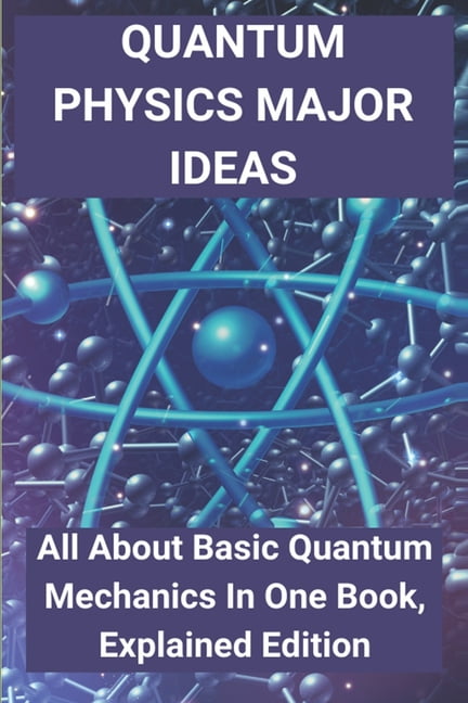 Quantum Physics Book