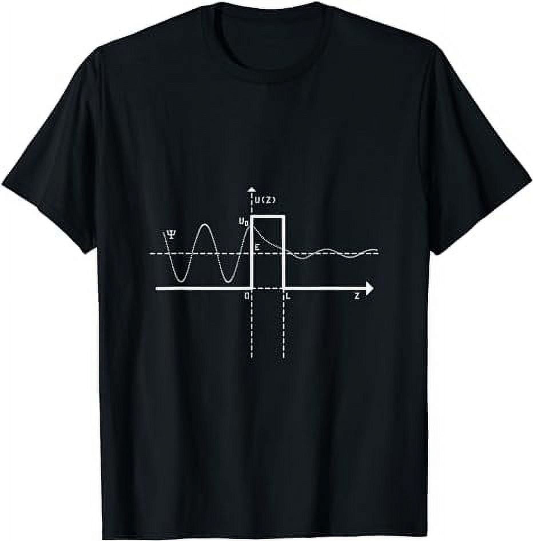 Quantum Physics Science Teacher Physical Science T-Shirt - Walmart.com