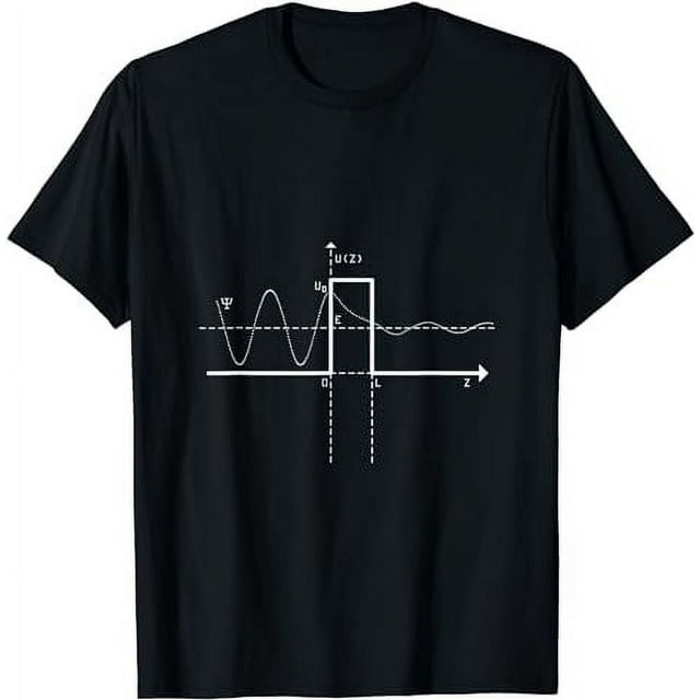 Quantum Physics Science Teacher Physical Science T-Shirt - Walmart.com