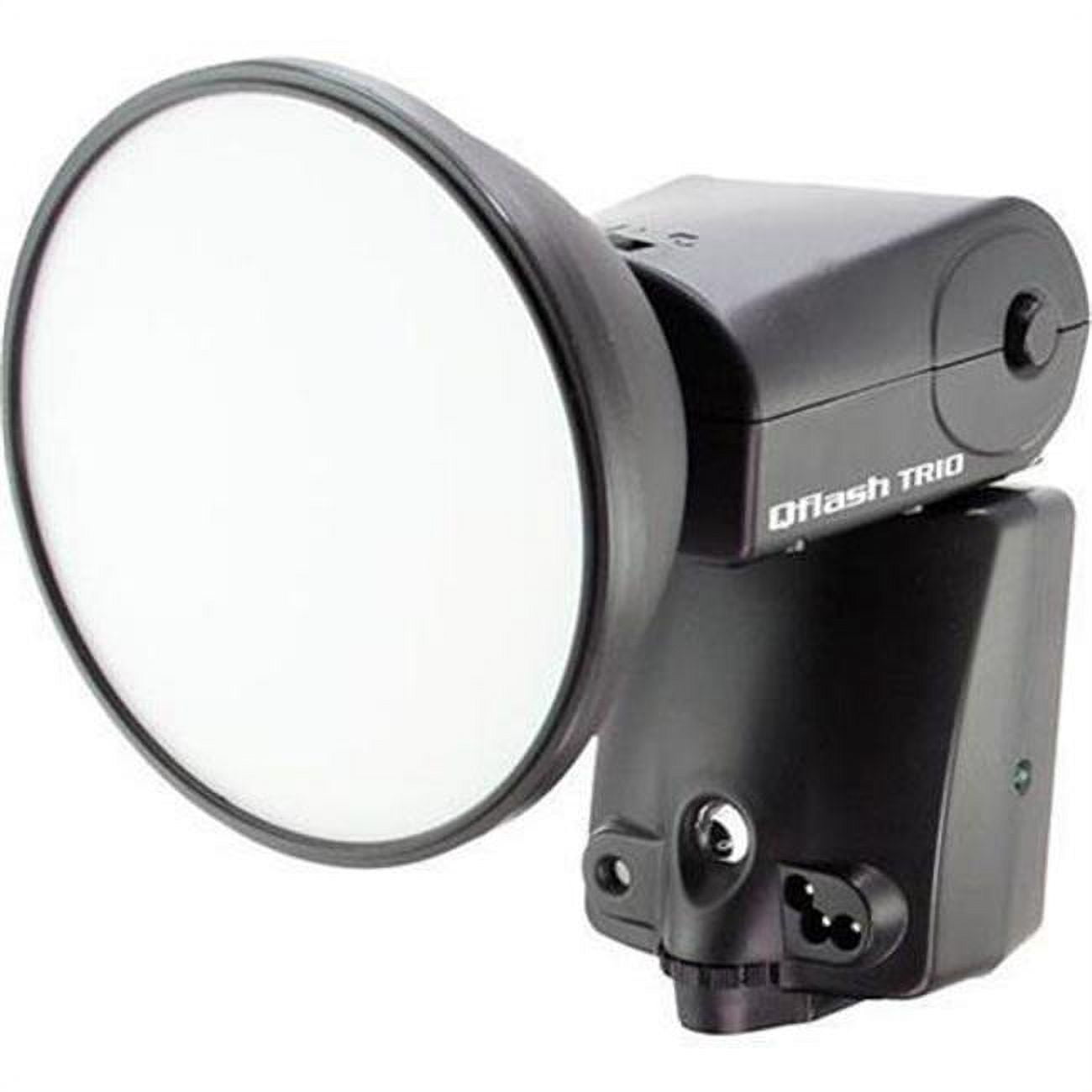 Quantum QF8C Q Flash Trio Shoe Mount Flash Canon - Walmart.com