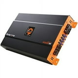 Quantum QU6500.1D Ultra Series Monoblock Class D Amp (6,500 Watts Max ...