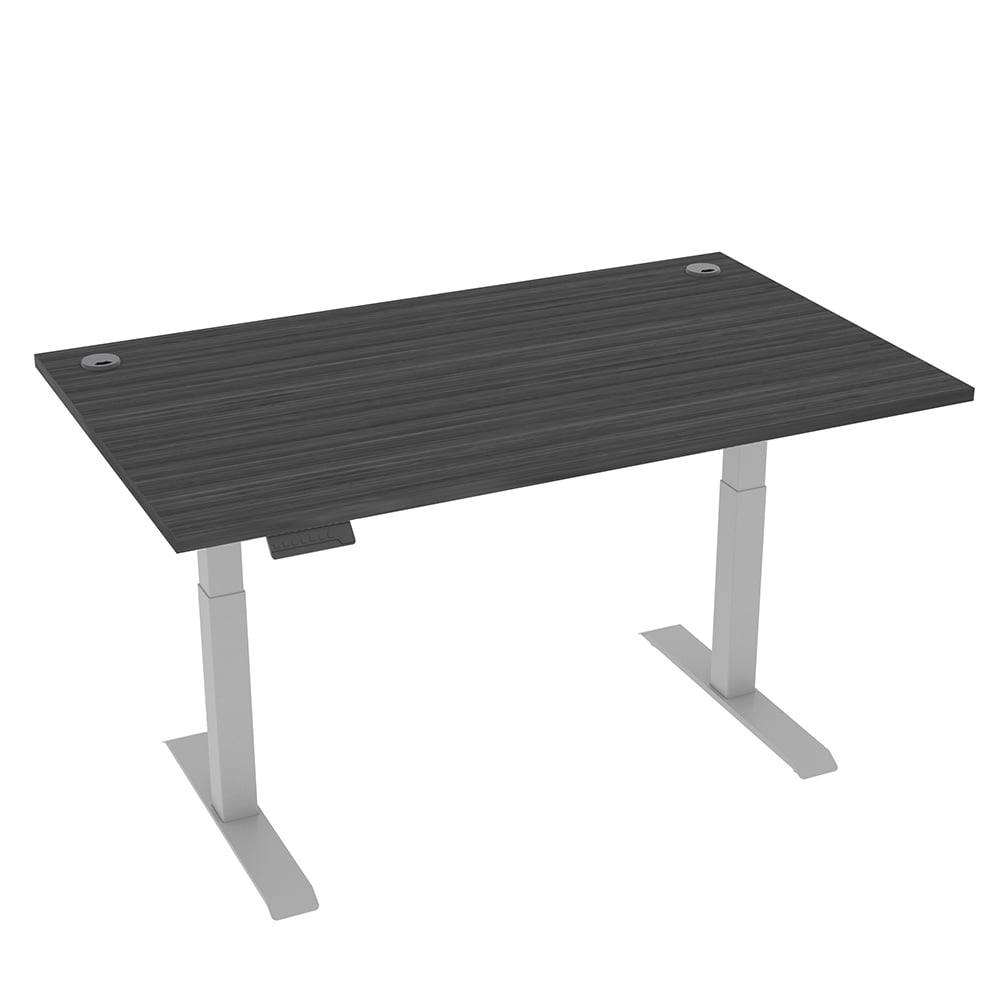 Quantum Series Programmable Electric Sit-Stand Straight Desk - Walmart.com