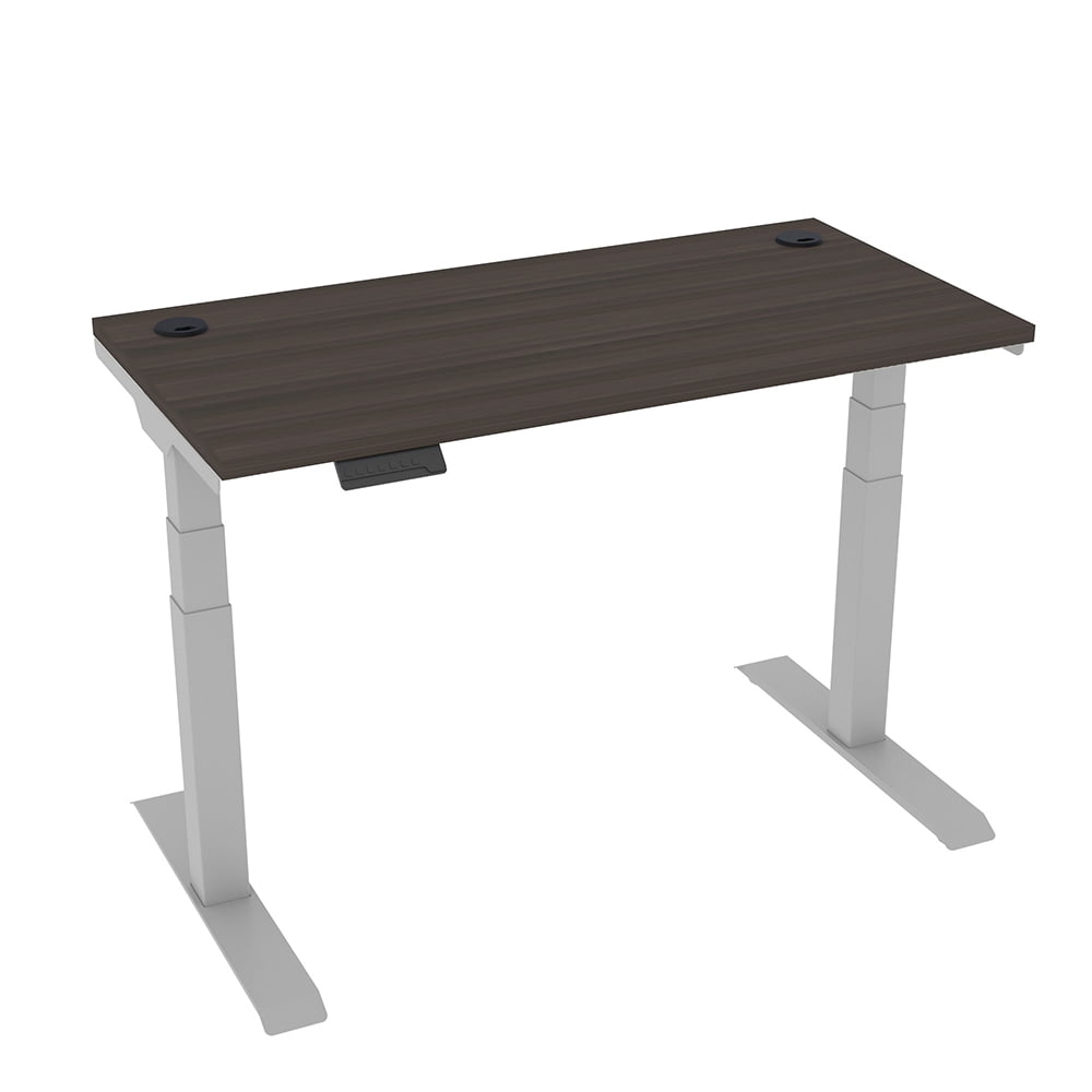 Quantum Series Programmable Electric Sit-Stand Straight Desk - Walmart.com
