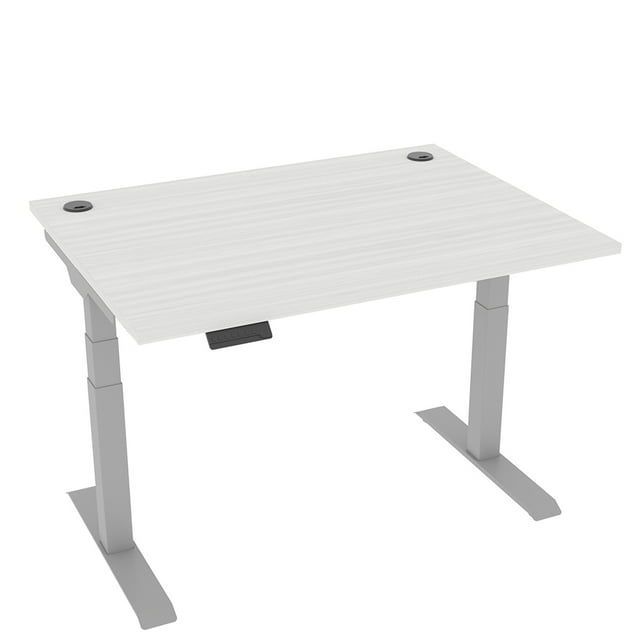 Quantum Series Programmable Electric Sit-Stand Straight Desk - Walmart.com