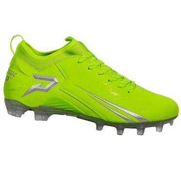 The Flash Football Cleats - Velocity 2.0 by Phenom Elite - Walmart.com