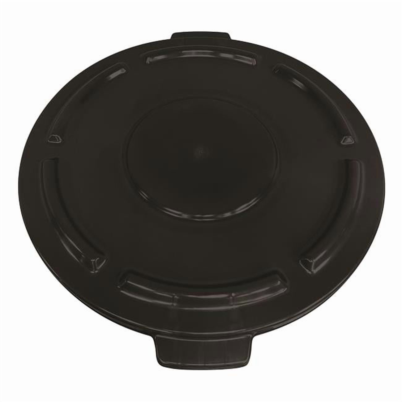 Quantum Storage CTC-L20BK 19.5 in. dia. Round Heavy-Duty Utility ...