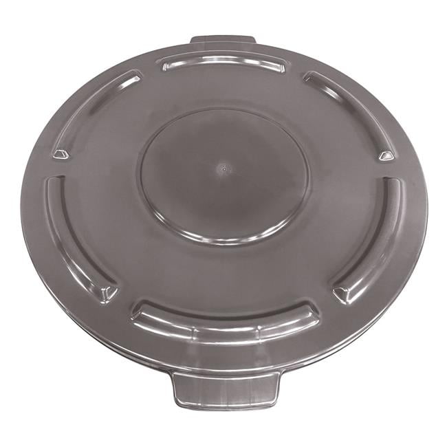 Quantum Storage CTC-L20GY 19.5 in. dia. Round Heavy-Duty Utility ...