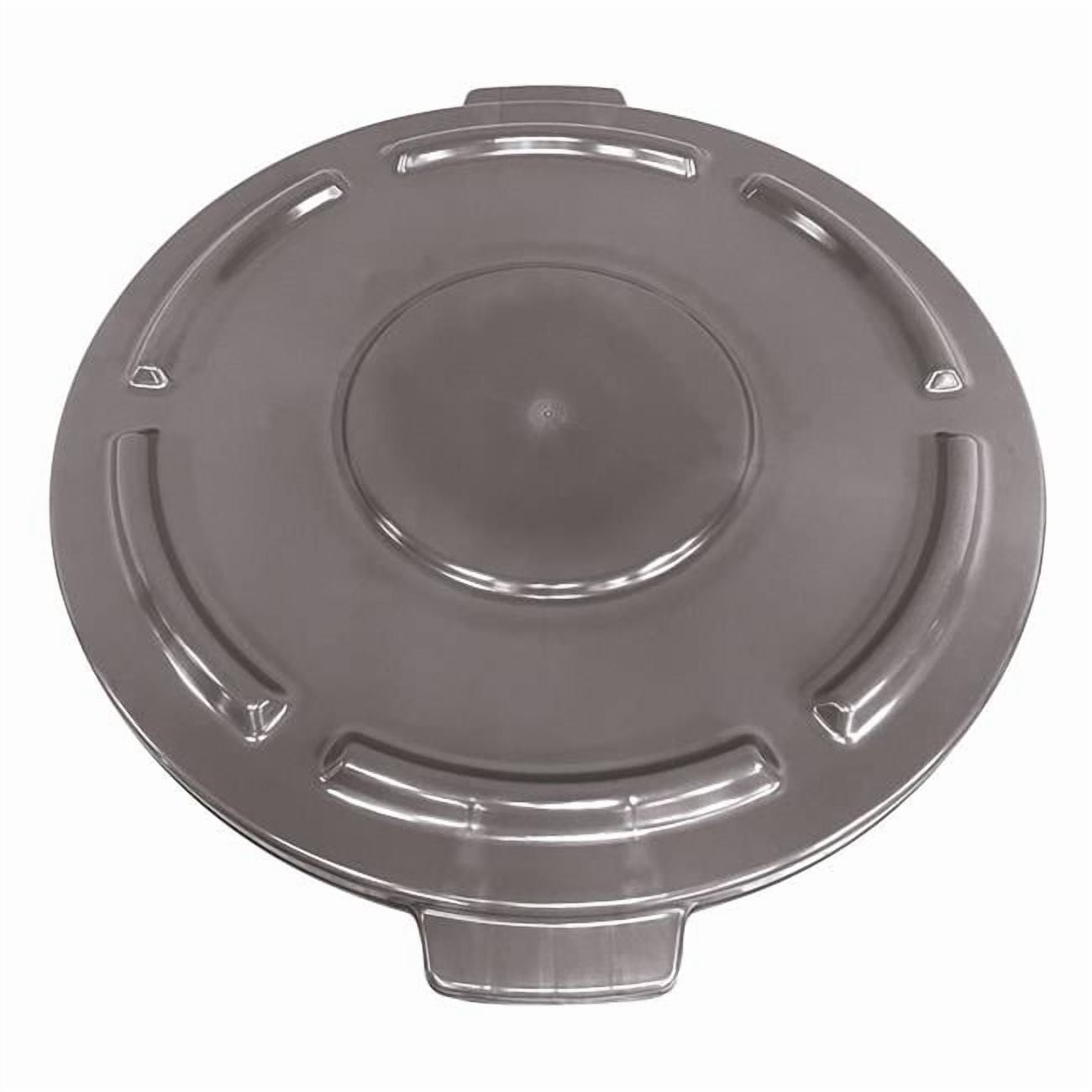 Quantum Storage CTC-L32GY 22 in. dia. Round Heavy-Duty Utility ...