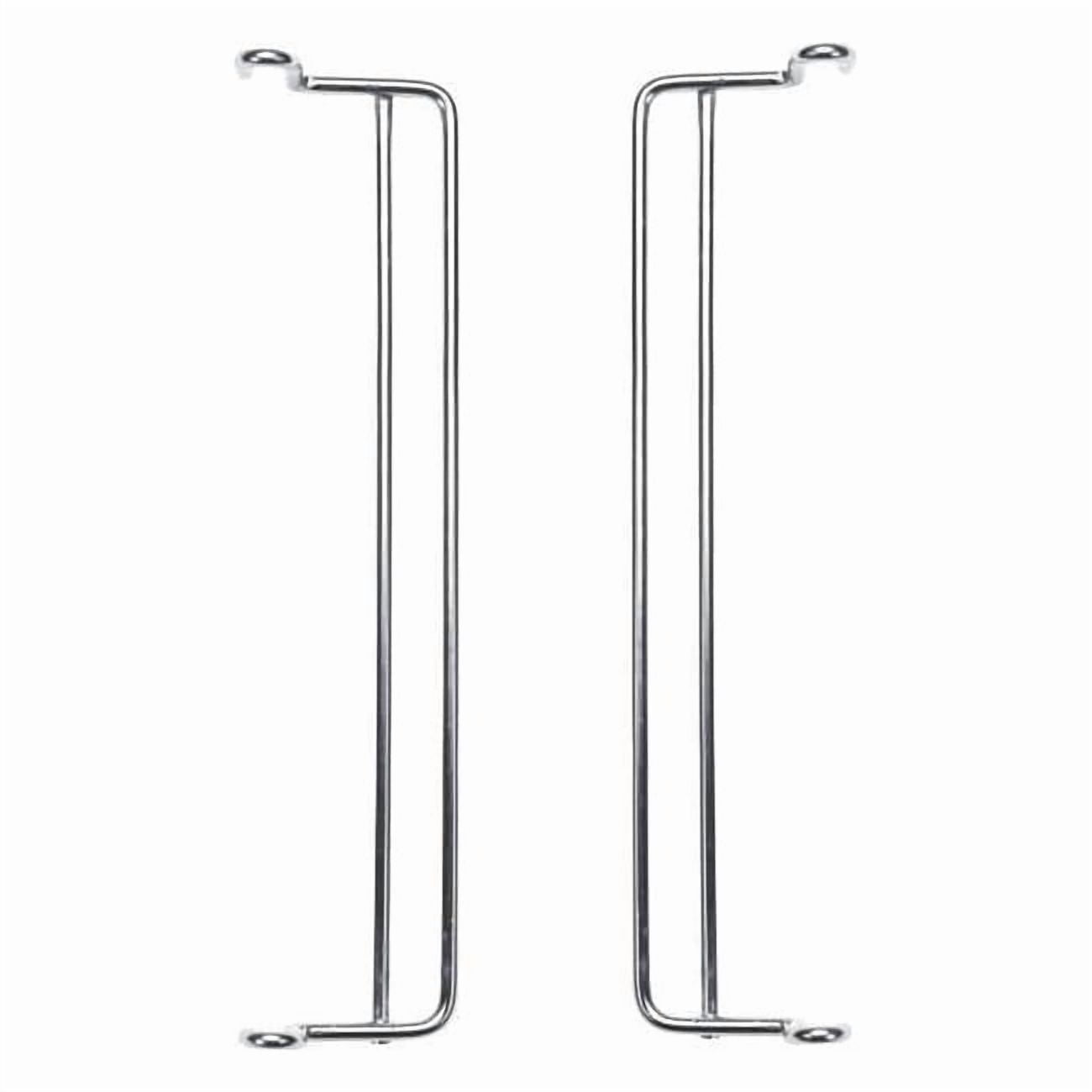 QUANTUM STORAGE SYSTEMS HMB530/535C Stacking Bracket,8-1/4inL,1inW,PR ...
