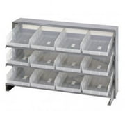 Bench Top Parts Rack